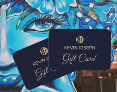 Gift Vouchers, Kevin Joseph Uxbridge Hairdressers
