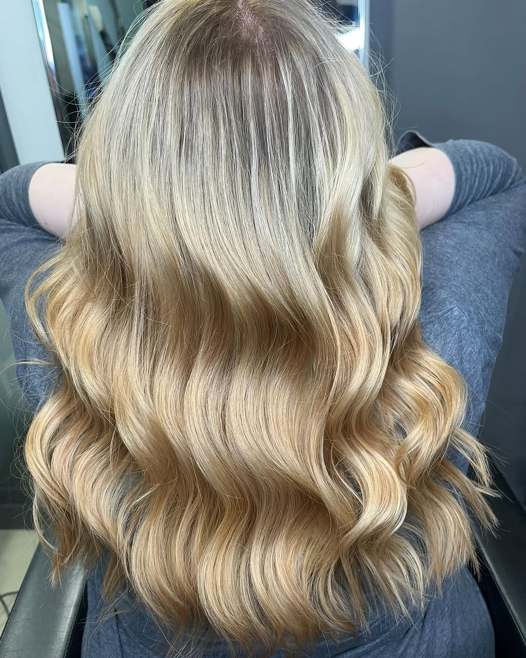 Hair Colour Correction